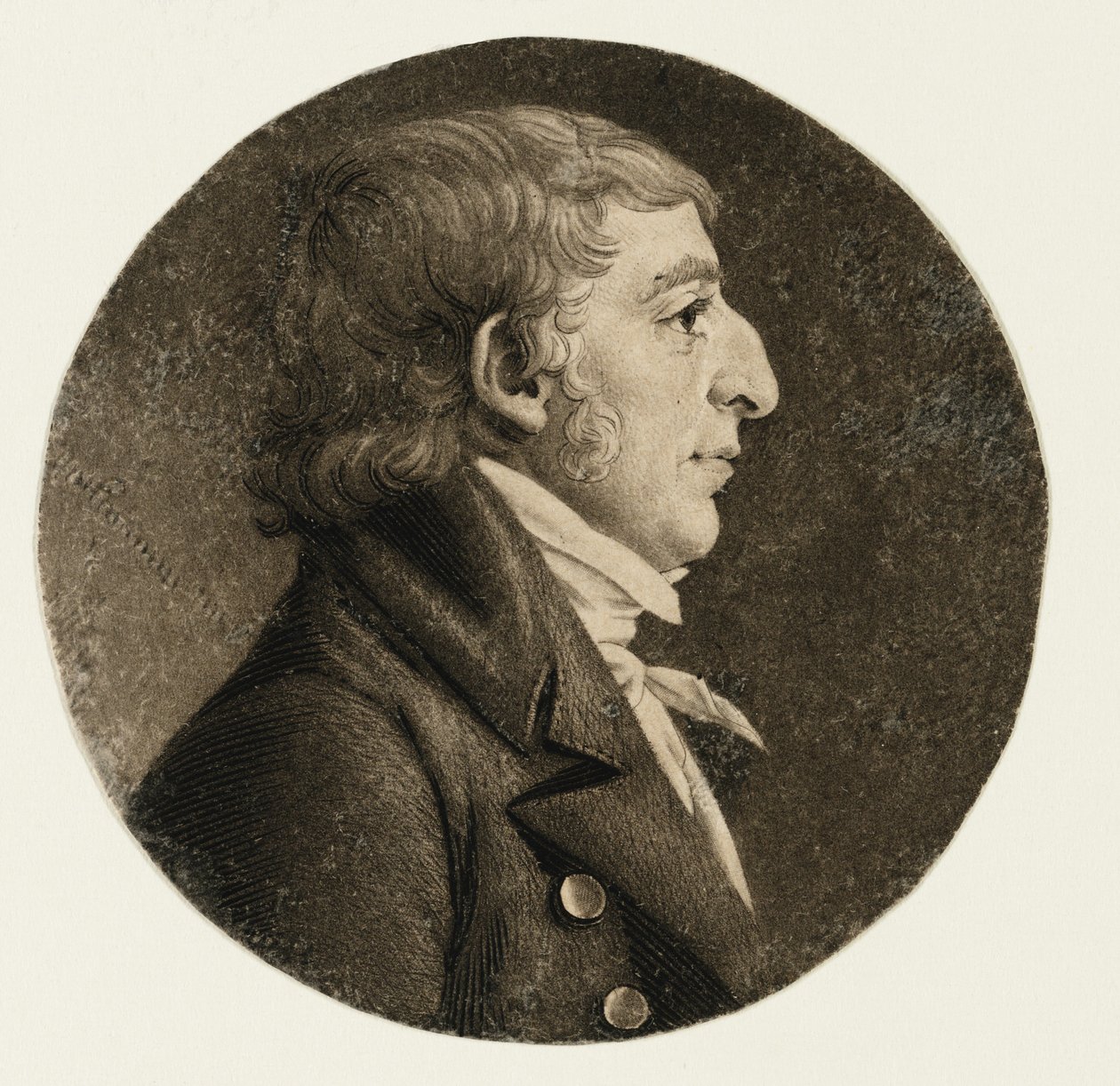 Benjamin King 1806